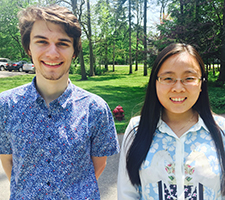 Physics Research | Aquinas College